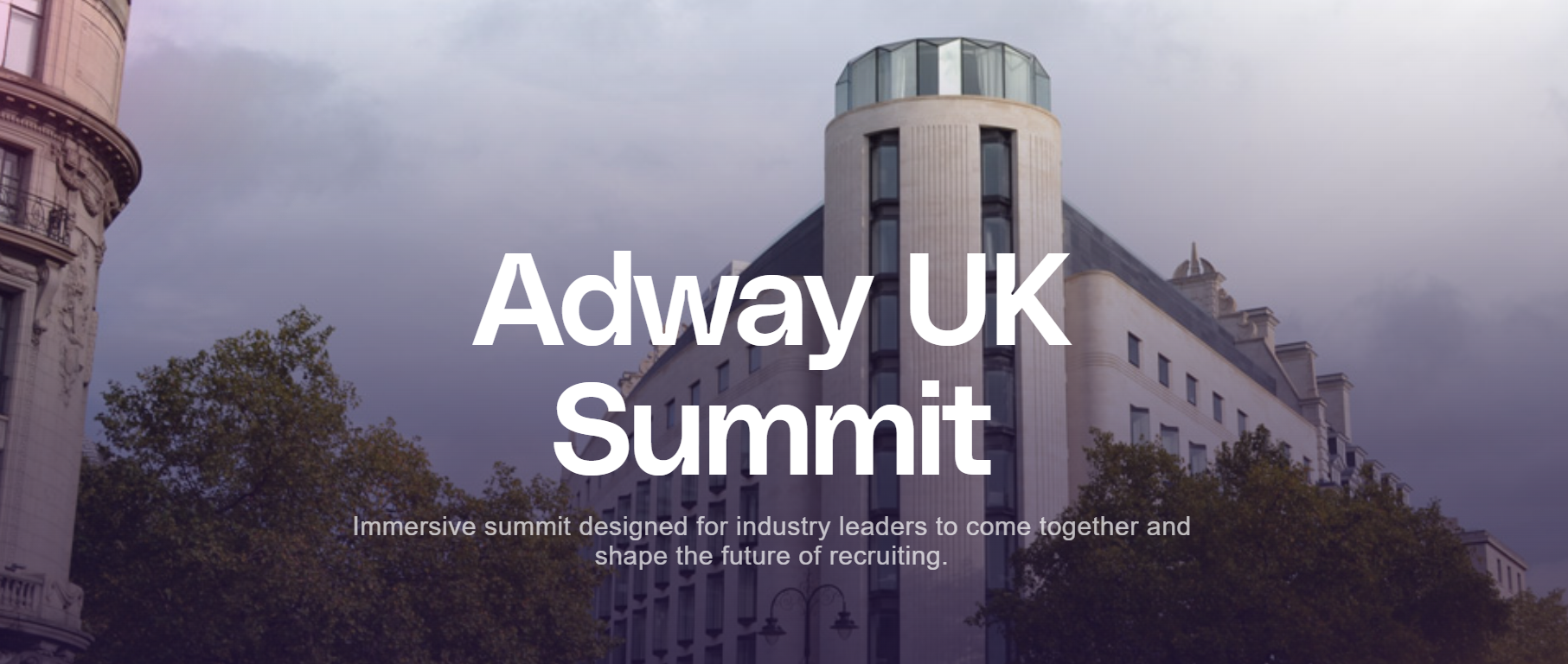 UK Summit London 2023
